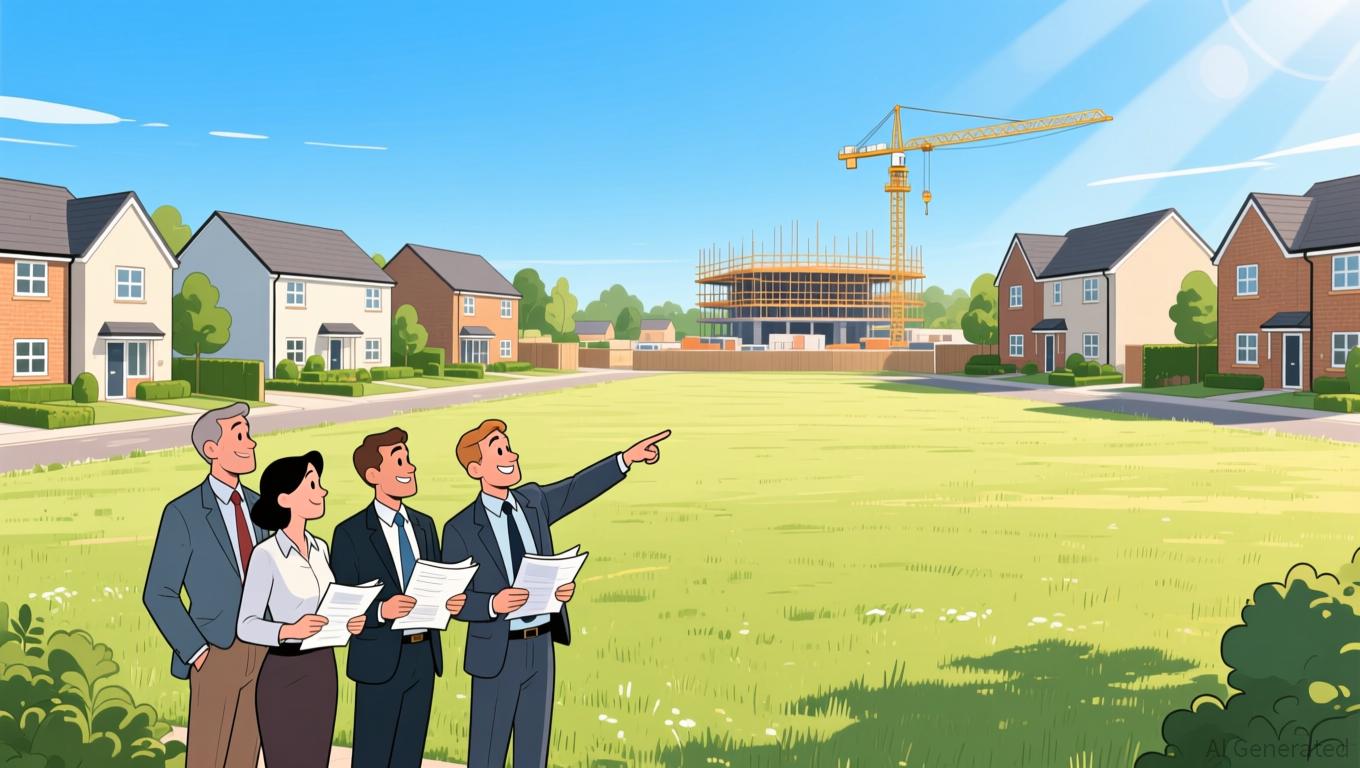 Barratt Redrow Share Buybacks at 379p Spark Debate: Is This a Capital ...