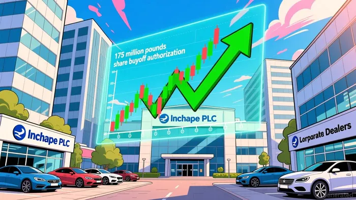 Inchcape’s Share Buyback Accelerates EPS Accretion, Signaling ...