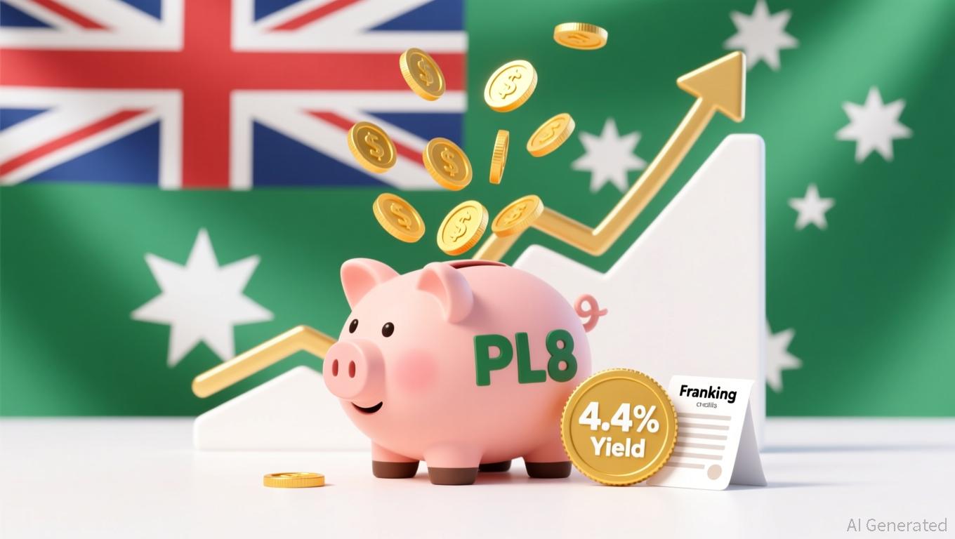 Plato Income Maximiser (PL8) Faces Cash Flow Pressure as 4.4% Monthly ...