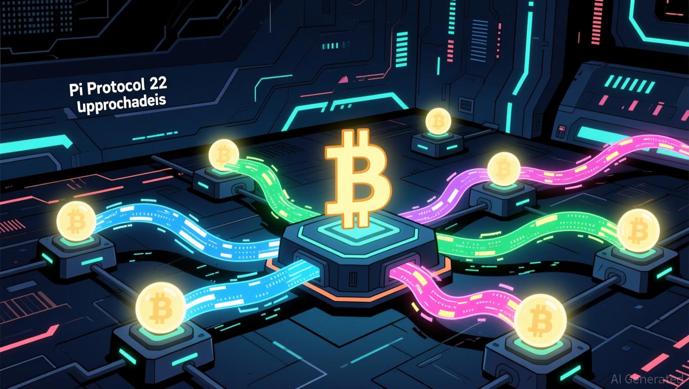 Pi Network Enforces April 27 Protocol 22 Upgrade Deadline