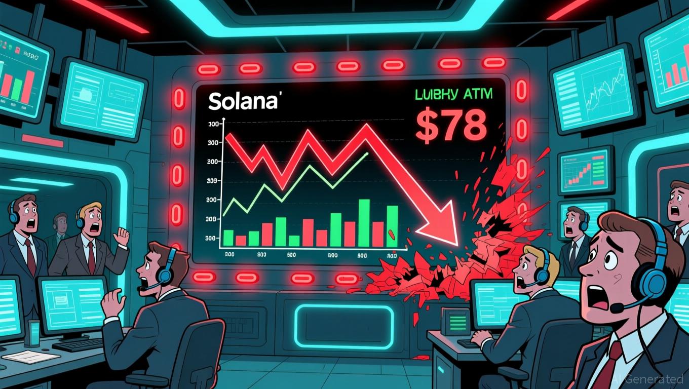 Solana's Liquidity Crunch: A Flow Analysis of the Kamino USDC Squeeze