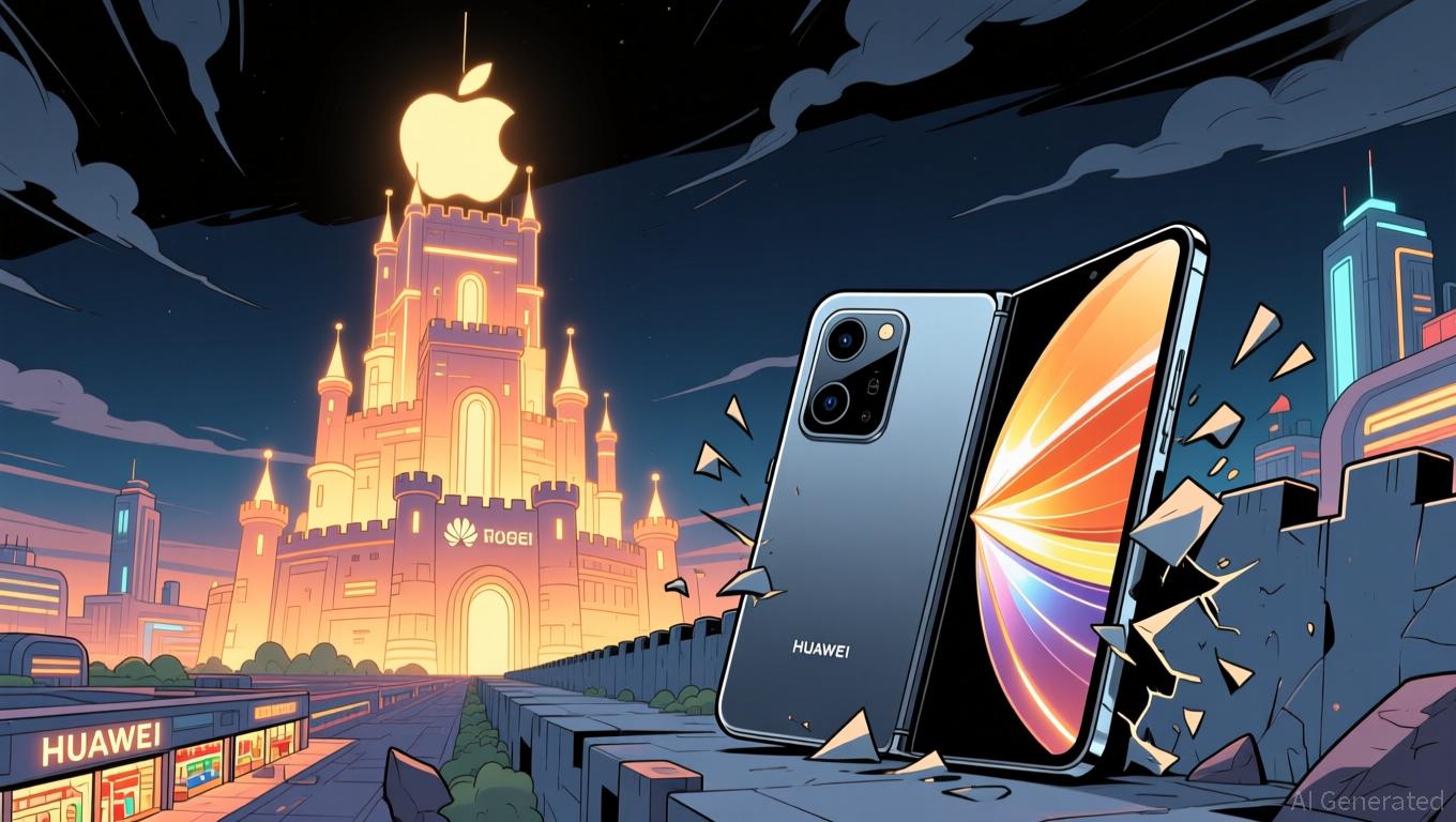 Huawei's Foldable Gamble Risks Joining the Innovation Graveyard as ...