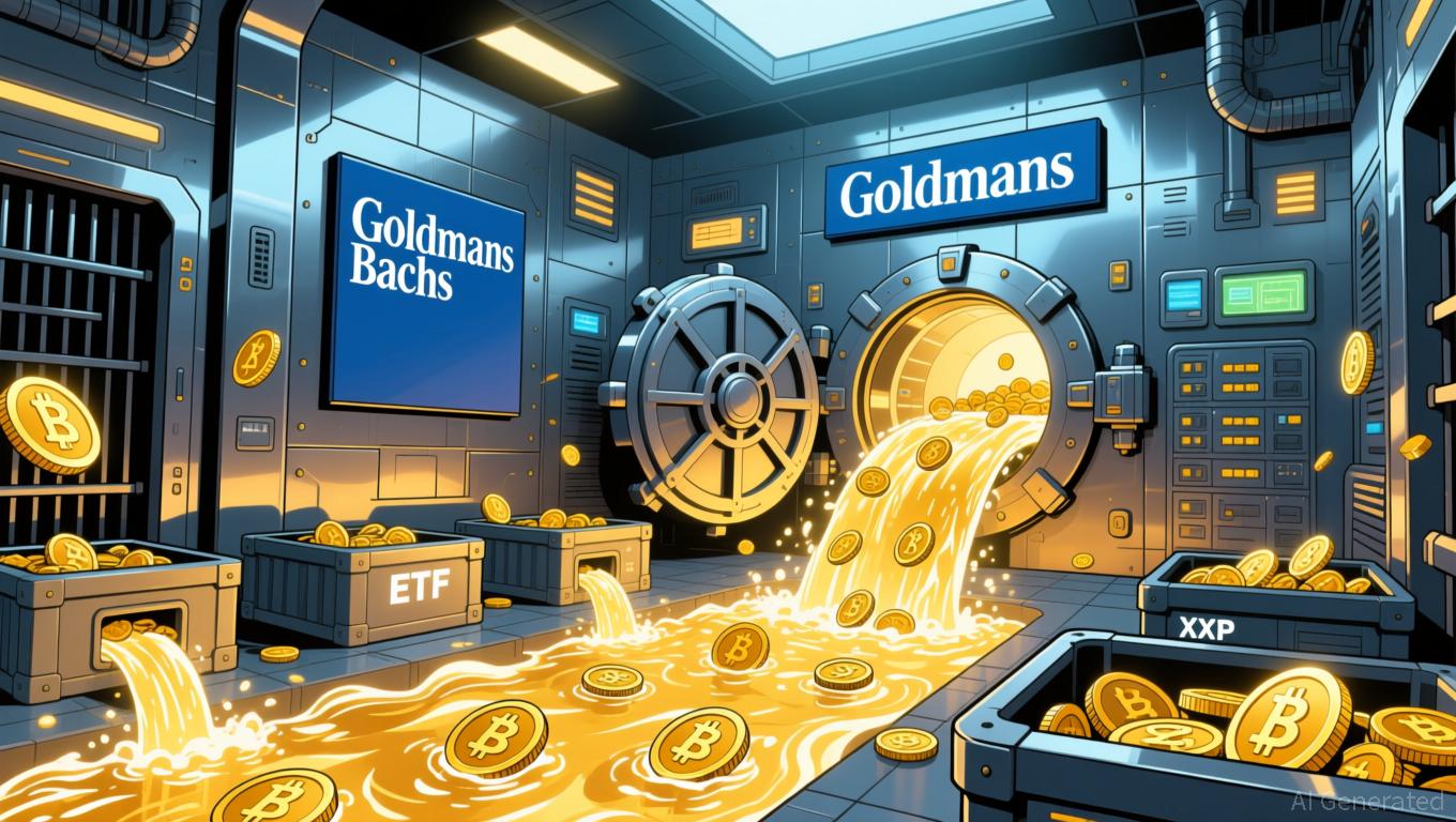 XRP's $100 Path: A Flow-Based Reality Check