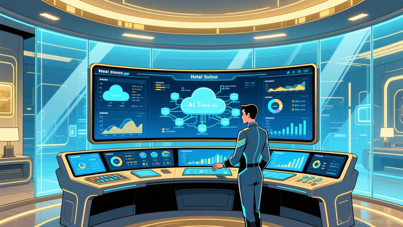 Choice Hotels' Cloud Bet Powers AI-Driven Franchise ROI Edge ...