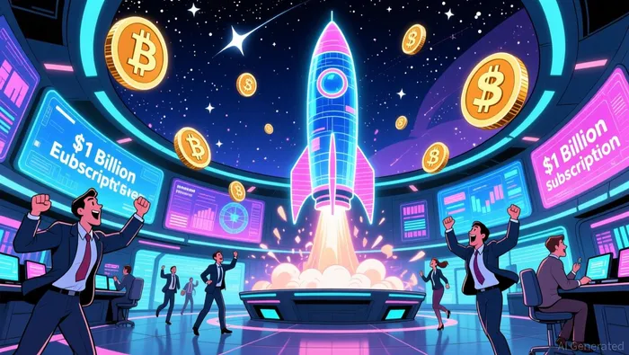 Bitget IPO Prime's preSPAX: A $61M Flow Test for Crypto's Pre-IPO Market