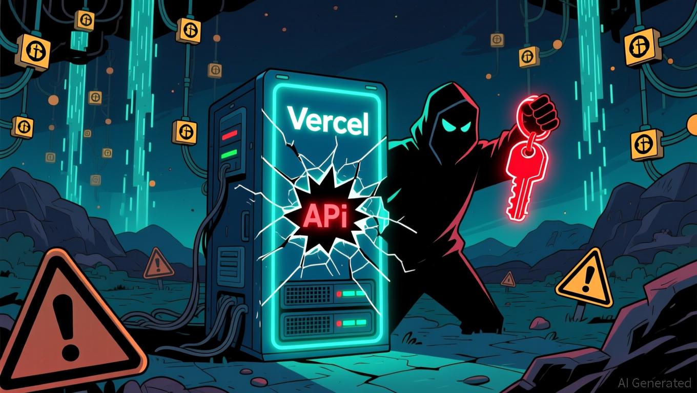Vercel Breach: Measuring the Crypto Frontend Cost in Developer Hours