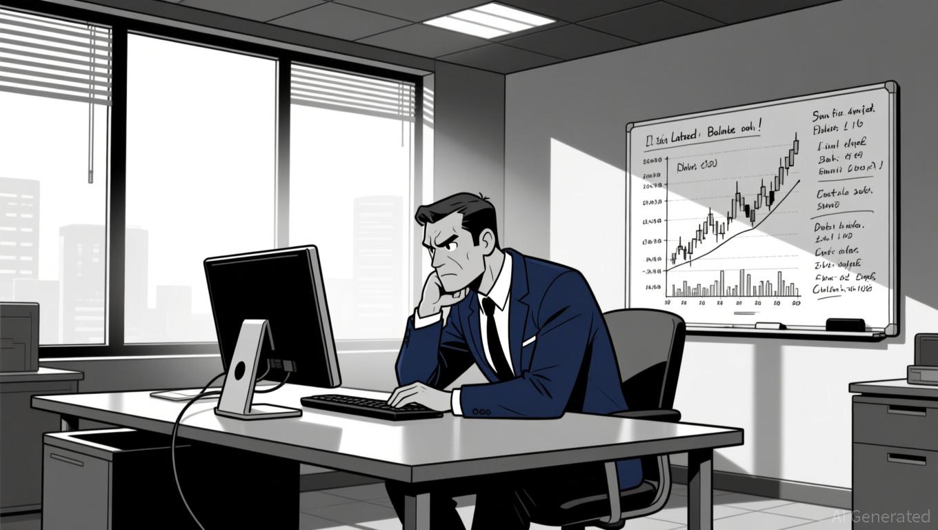 CVC Consolidates Amid Mixed Volume Signals