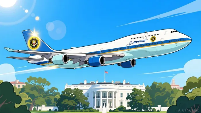 Boeing's $1.3 Billion Air Force One Losses Expose Hidden Risks in the ...