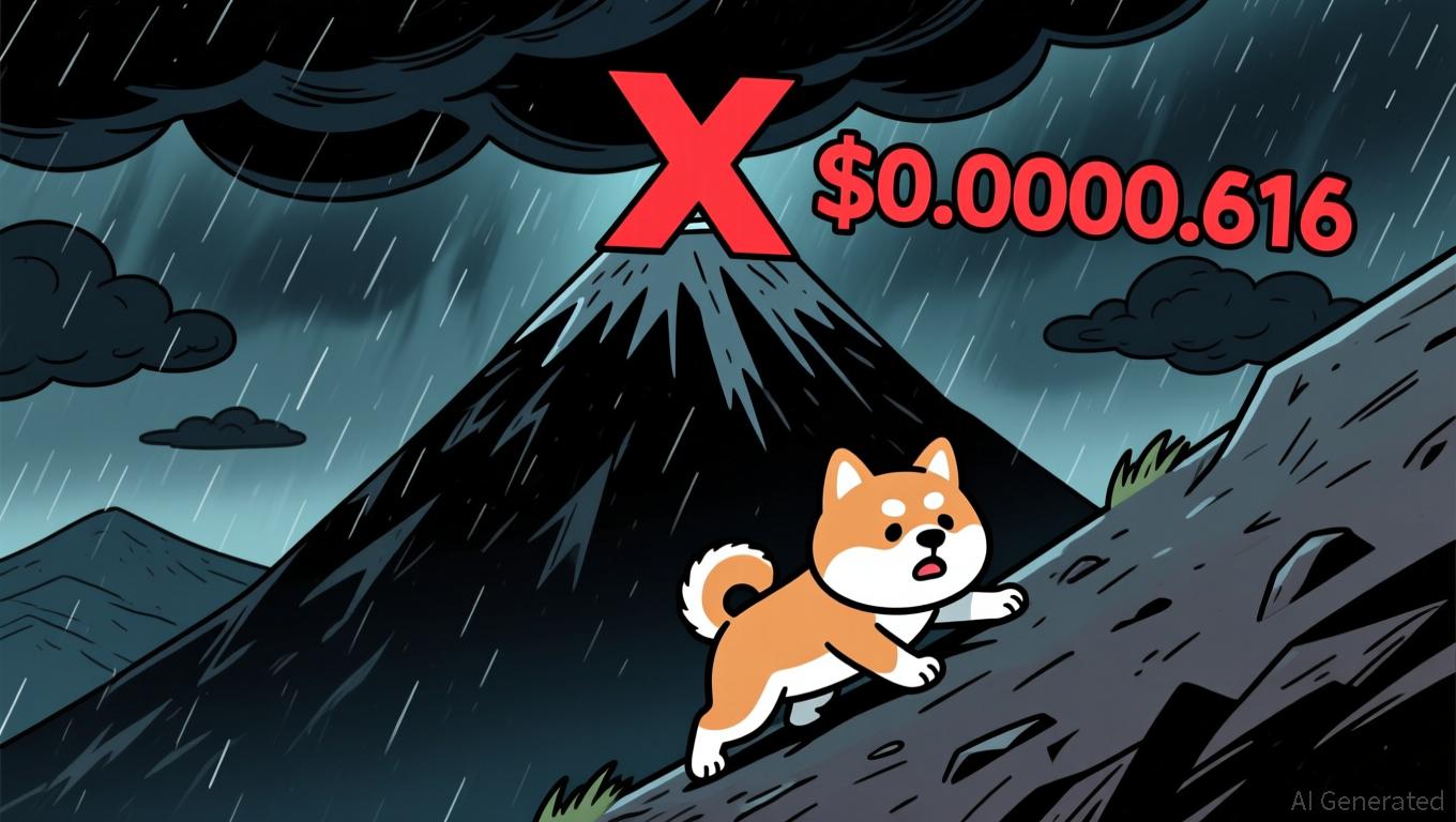 SHIB Price Trapped Below Resistance As Burn Rate Surge Fails To Spark Rally