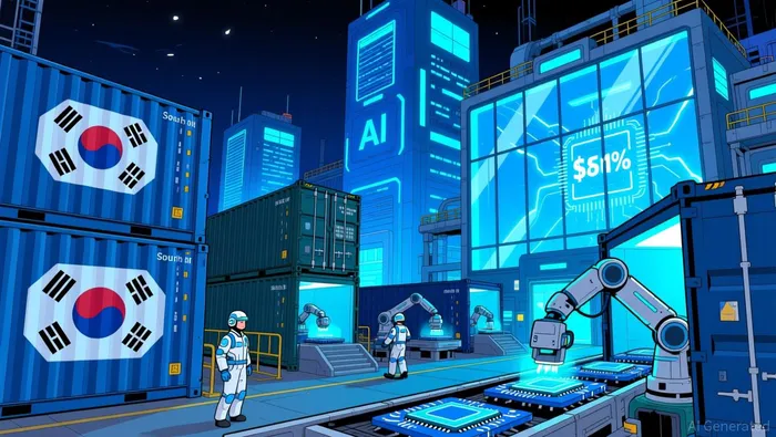 South Korea’s Semiconductor Giants Poised for AI-Driven Rally as Export ...