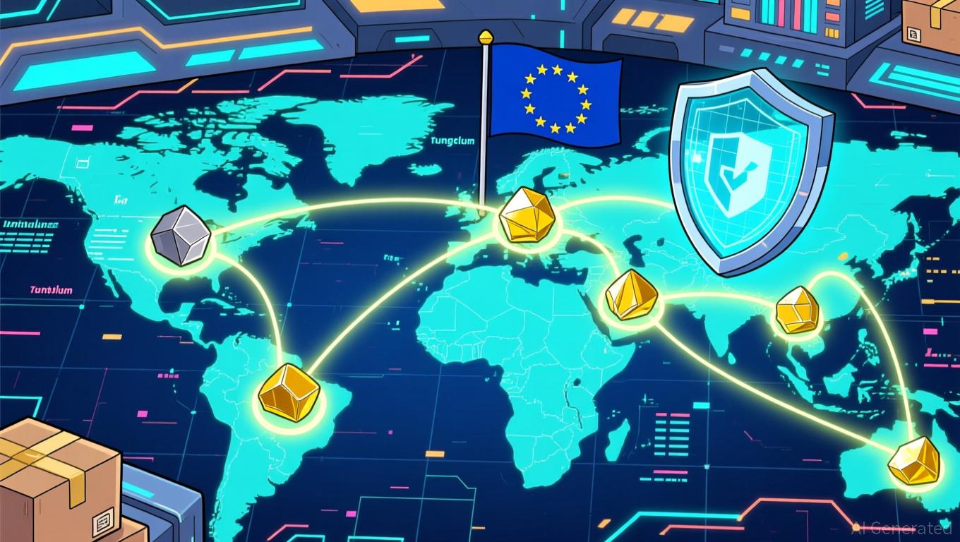 Based: RMI RMAP Gains EU Recognition For Conflict Minerals Compliance