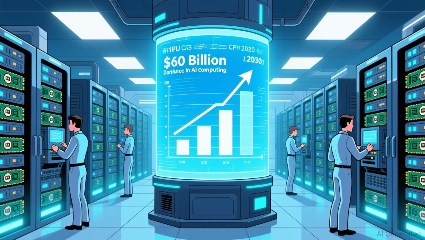 Morgan Stanley Warns CPU Stocks May Be Mispriced Amid AI Boom—Memory ...