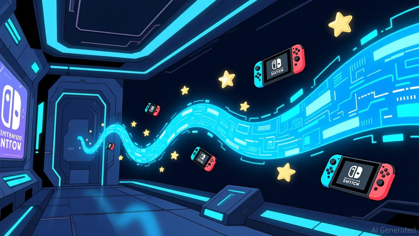 Nintendo: Mario Franchise Sales Reveal a Profit J-Curve With Upside Ahead