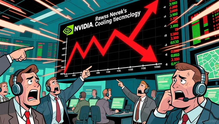 Nvidia's Chiller-Free Chips Expose Trane and Modine to Cooling Market ...
