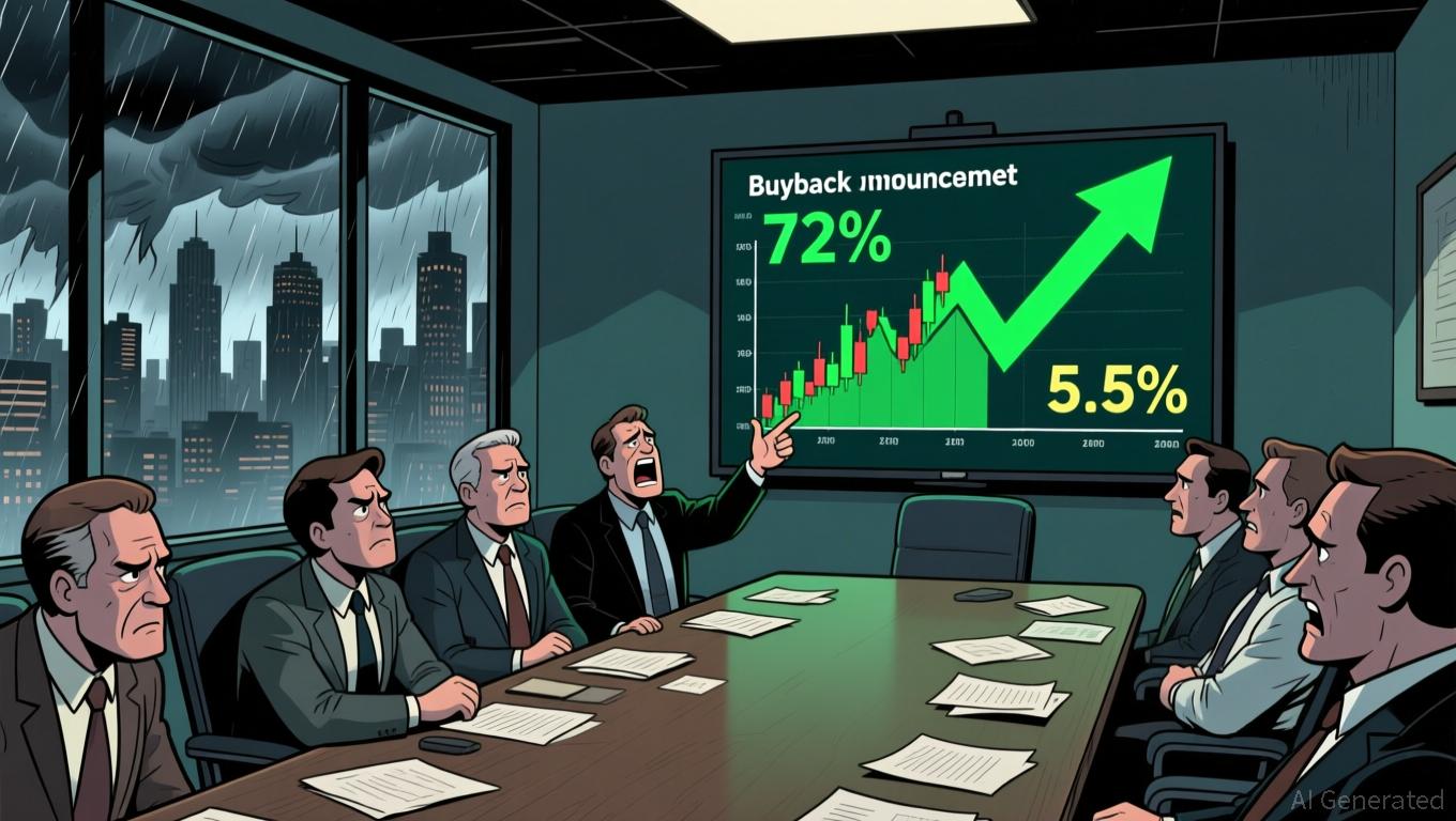 Webull's $100M Buyback: A Flow Analysis of the Capital Return