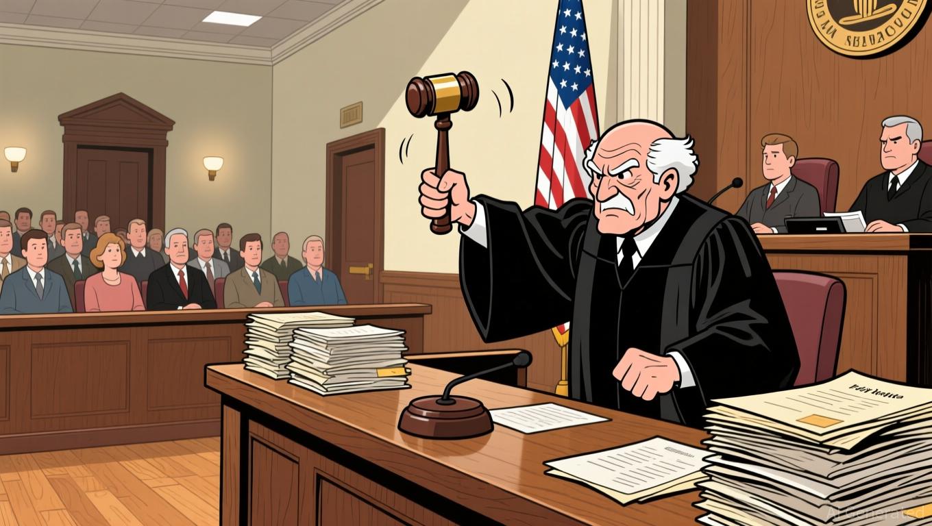 JPMorgan's Legal Win Removes Dimon from Trump Lawsuit, Cuts ...