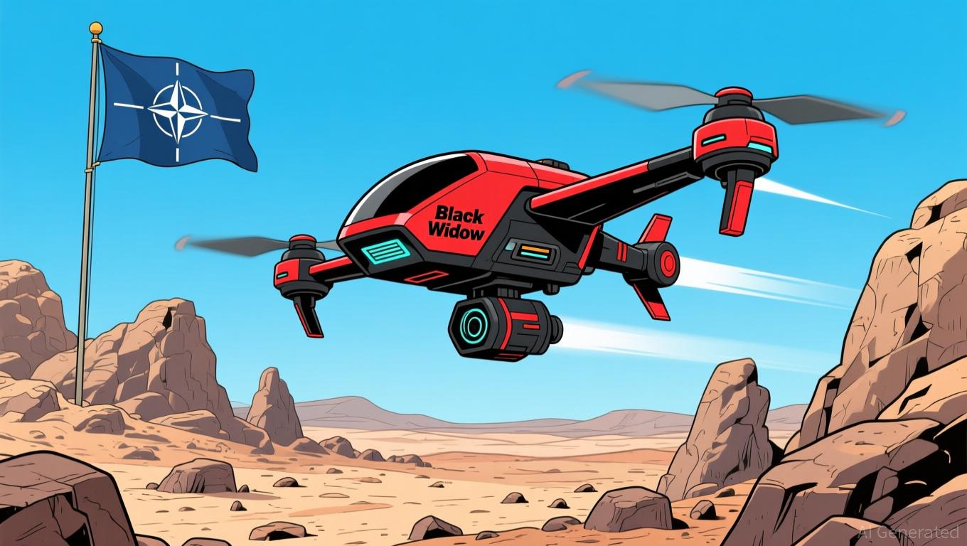 Red Cat’s NATO Ally Contract Tests Scalability Amid Race to Match AVAV ...