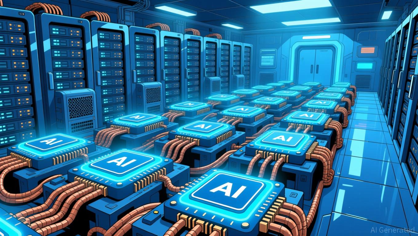 CHIP Sector Sees Record Funding Amid Inference Shift And Supply Chain ...
