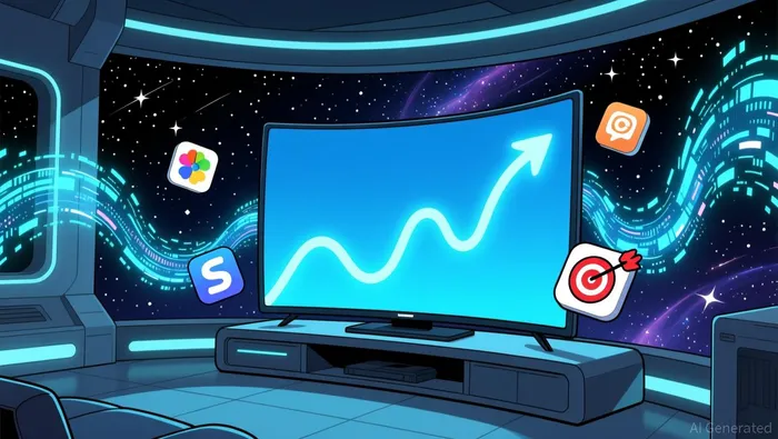 Emerging TV OS Platforms Are Racing Down the S-Curve-Here's Why 28% ...