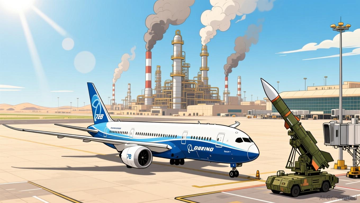 Boeing CEO Claims Delivery Stability Despite Middle East Turmoil-Is the ...