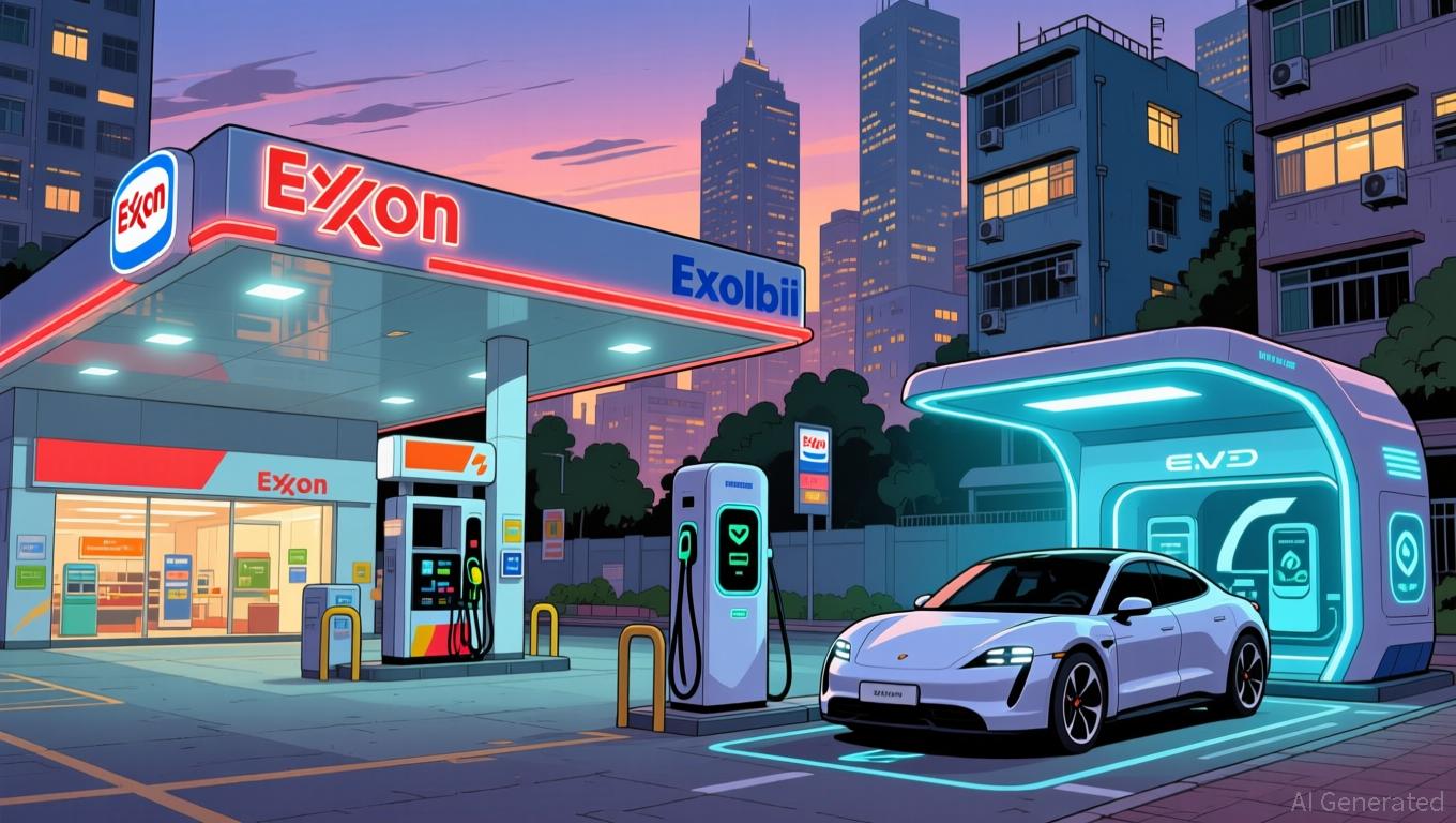 Exxon's Hong Kong Gas Station Sale: What the $500M Price Tag Signals ...