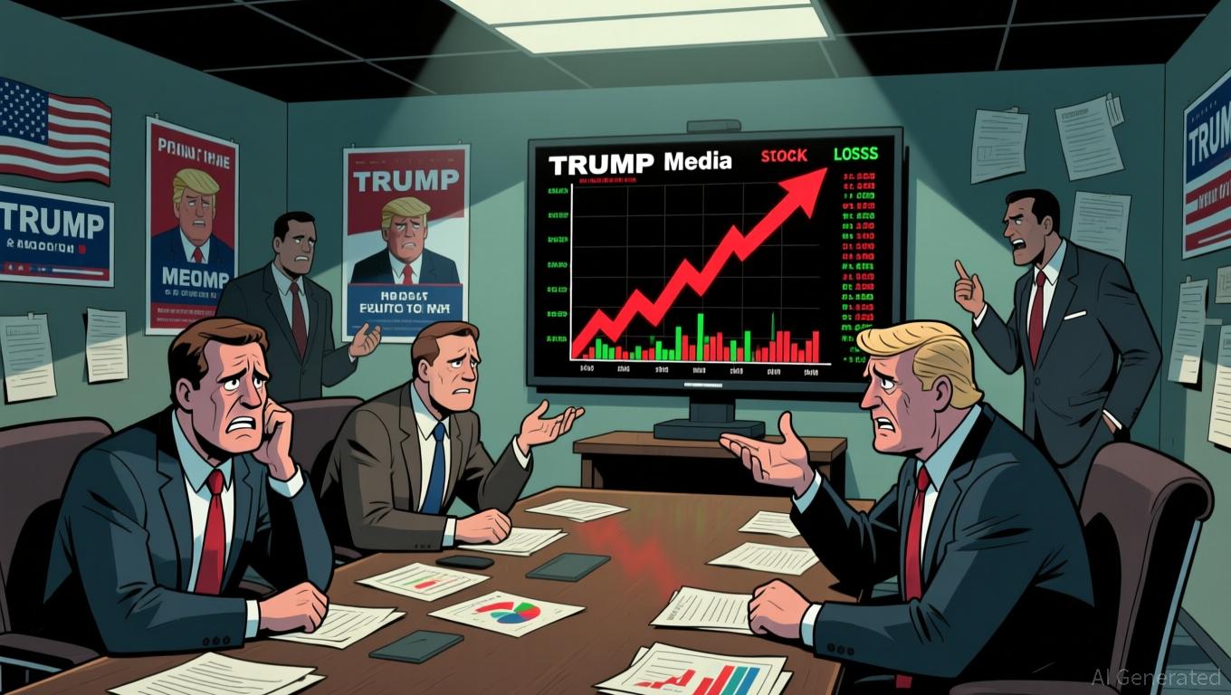 Trump Media's $712 Million Loss Exposes Unsustainable Business Model ...