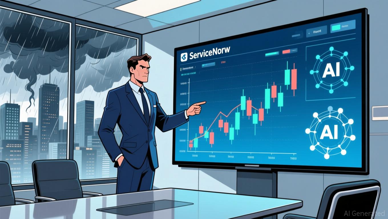 ServiceNow Faces Margin Headwind as Armis Overhang Creates Expectation Gap