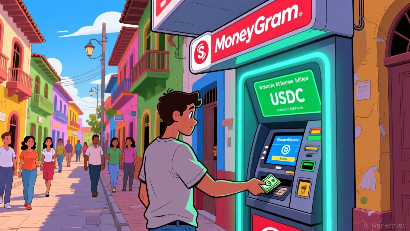 Stellar's MoneyGram Deal: A Flow Analysis of the XLM Catalyst