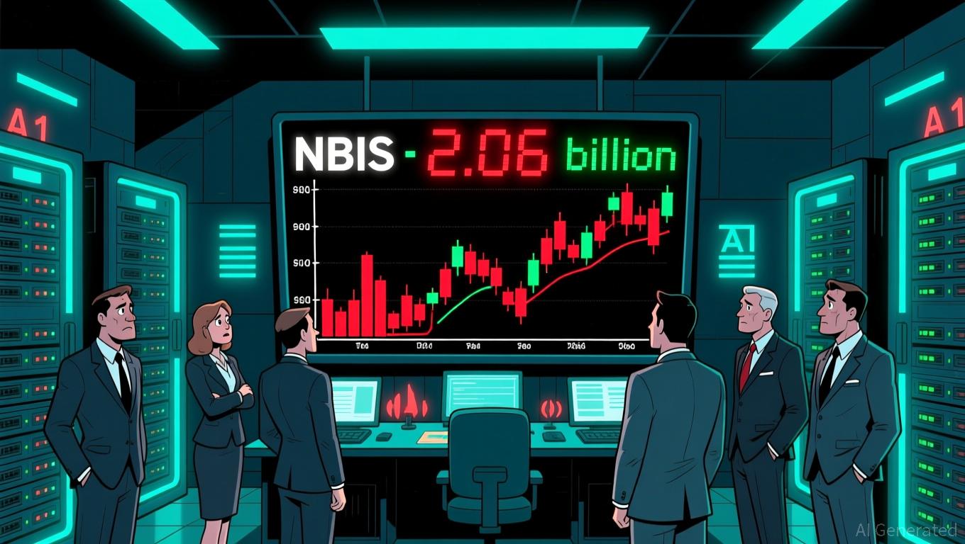 Nebius Group Tops Market with $2.06 Billion Turnover as AI Hype Meets ...