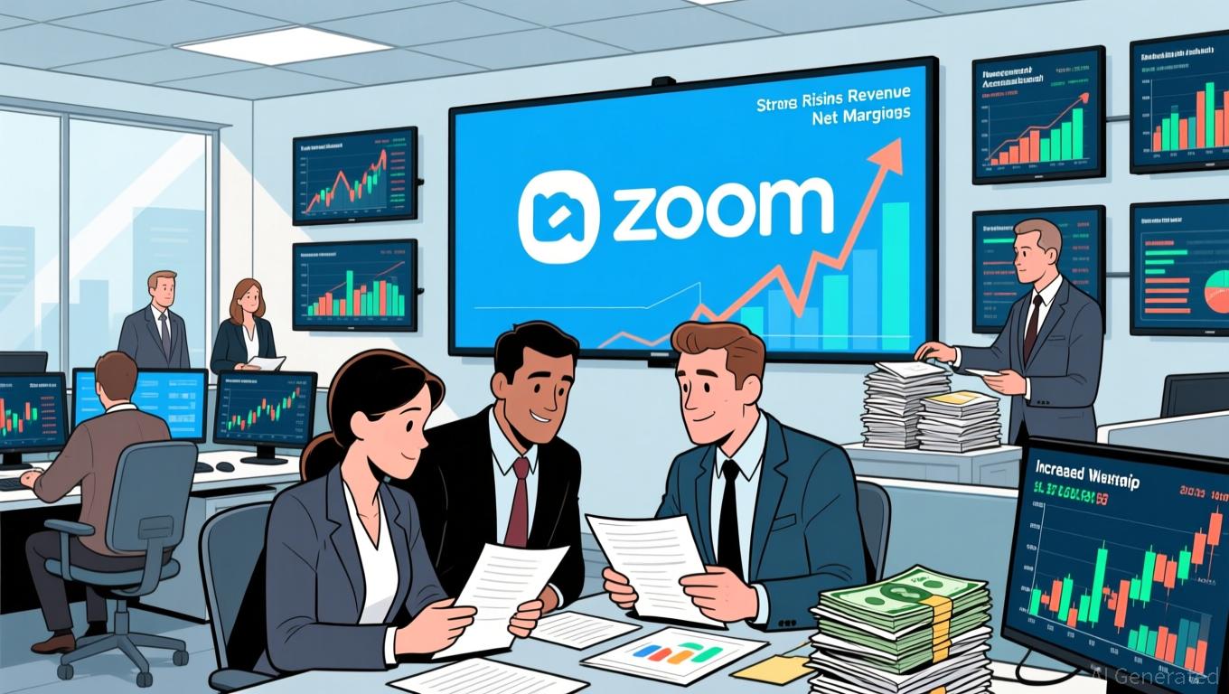 Zoom Rallies to Top Rankings as New CPO Hire and Institutional Buying ...