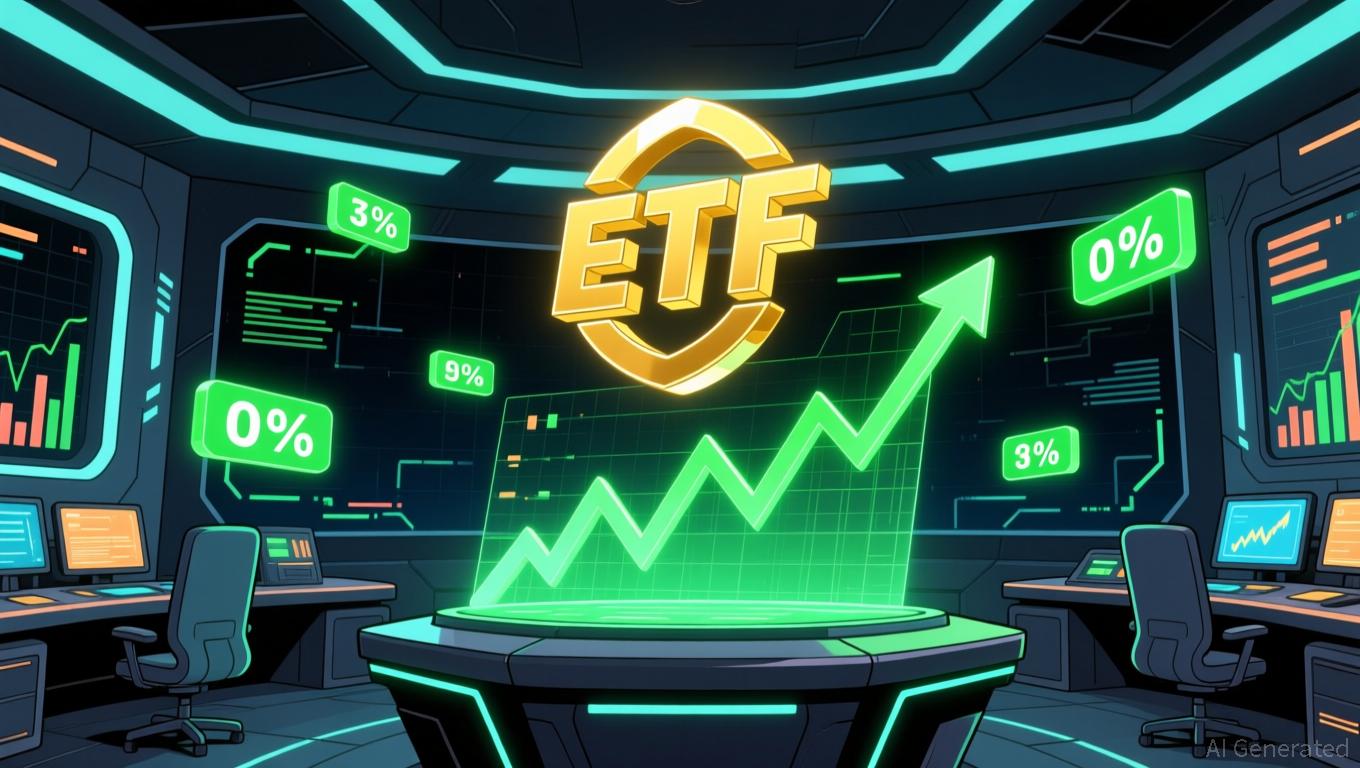GSR's Crypto ETF Launch: Flow Numbers and Price Reaction