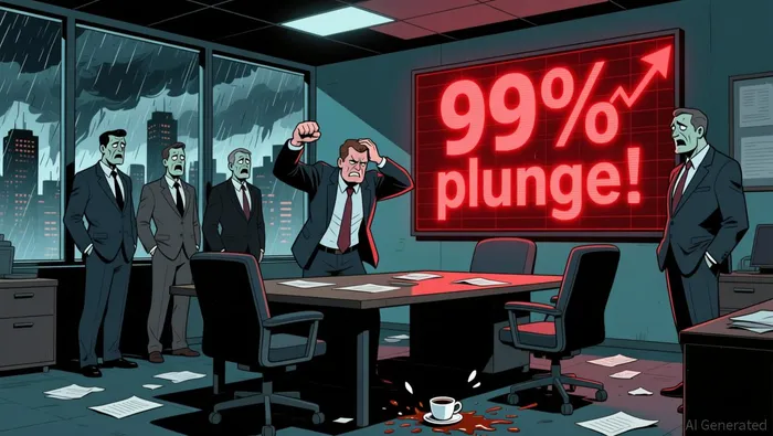 Satsuma's 99% Crash: The Flow Behind a Bitcoin Treasury's Collapse