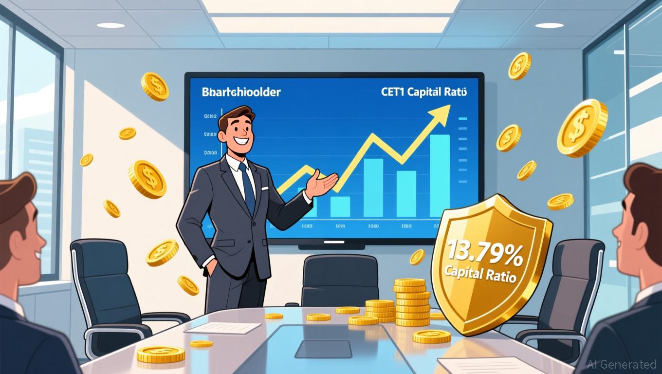 KB Financial Group Q1 2026 Earnings: What the Market Is Pricing In