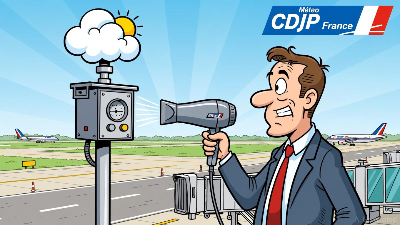 Polymarket's $37K Weather Bet Exploit: A Flow Analysis of a Single ...