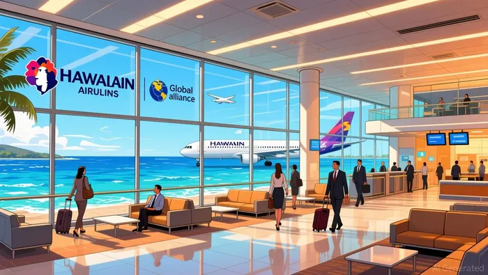 Hawaiian Airlines Faces Critical 2026 Execution Test as $600M Capital ...