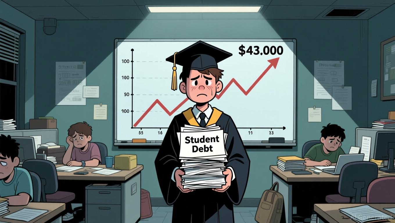 Student Loan Rules Shift: What Borrowers Face in 2026