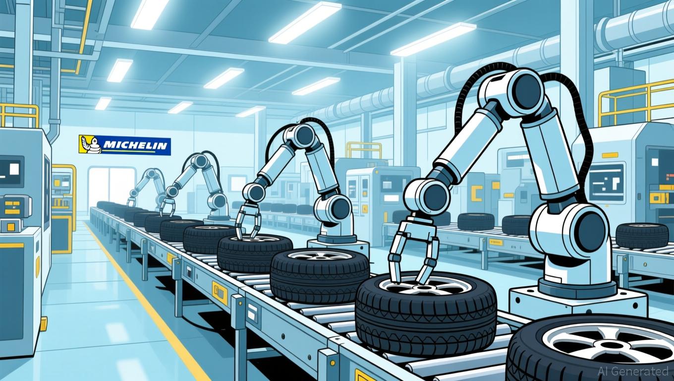 Michelin AGM Documentation: Dividend Stability and €2B Buyback Signal ...