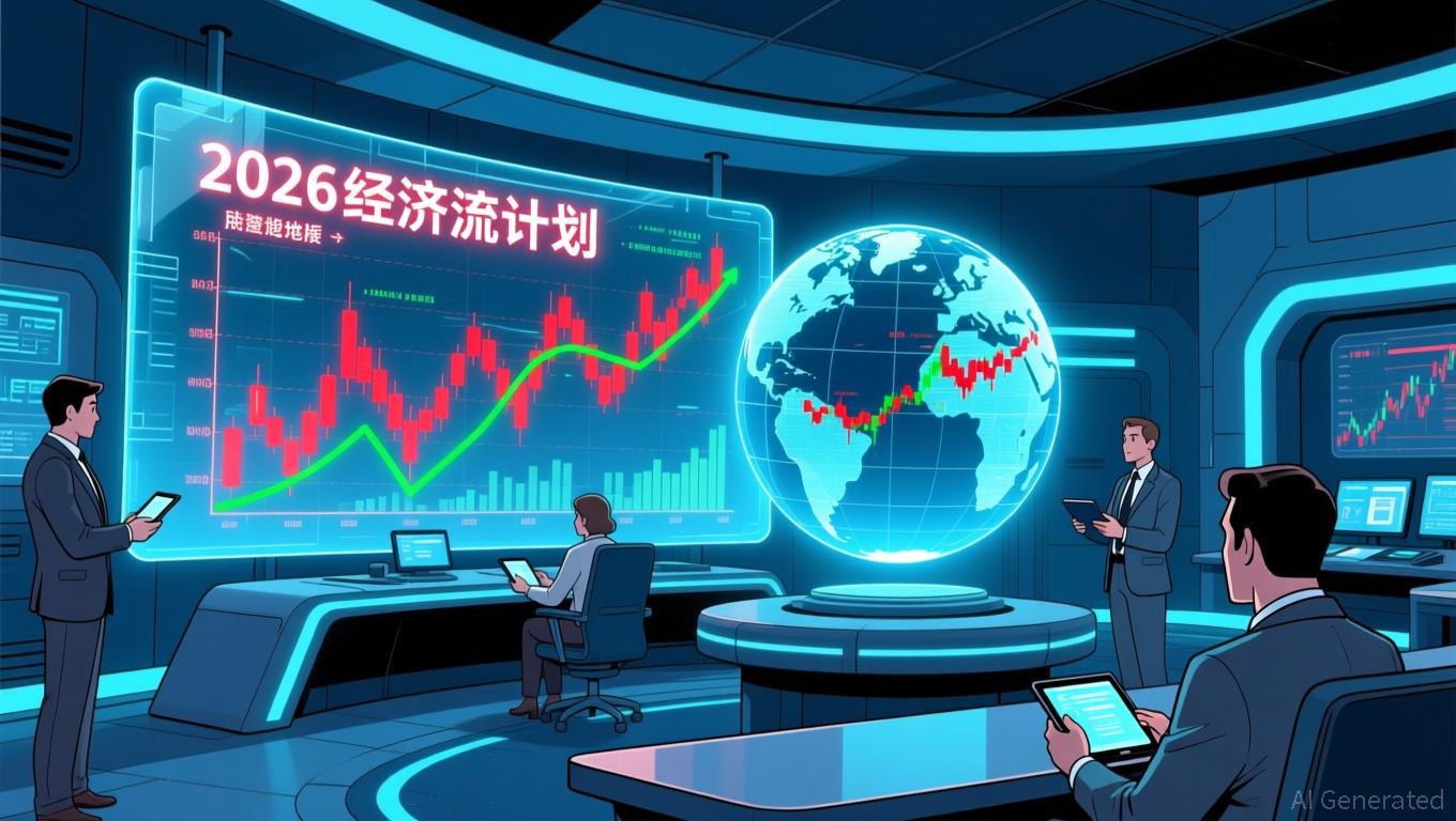Shanghai Composite: Beijing's 2026 Pivot Sets the Stage for a Policy ...