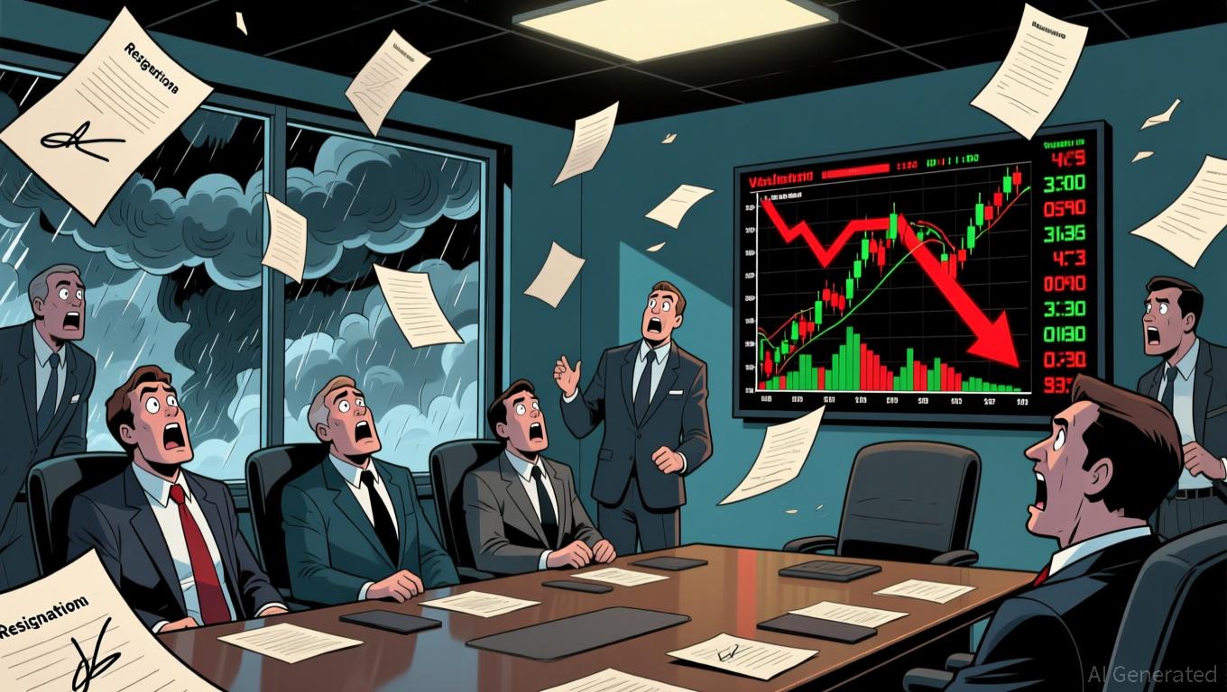 KTOS Plunges 4.88% Amid Insider Selling and Volatility Surge — What’s ...