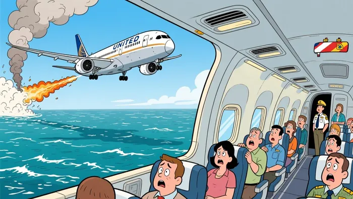Airline Safety Risks: United, Boeing, And Fuel Costs