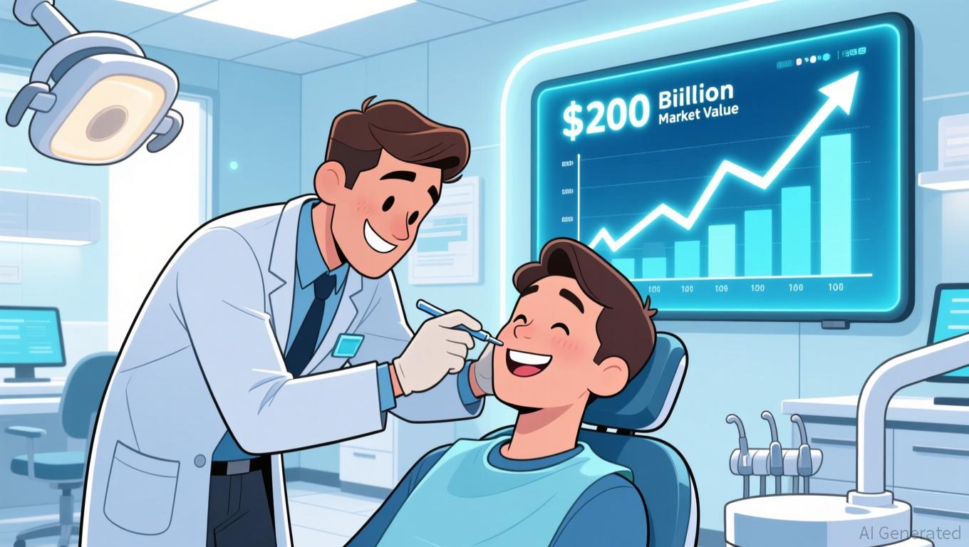 Dental Care Alliance's $1.1 Billion Debt Wipe Creates a 2031 ...