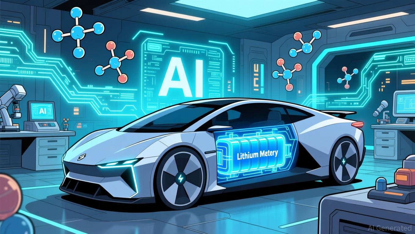 SES AI: The Li-Metal Play With 36% TAM Growth and AI-Driven Material ...