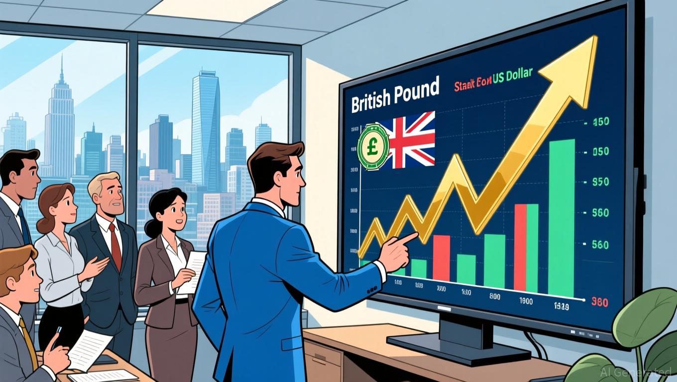 Goldman's Sterling Shift: Flow Analysis of a Market Reversal
