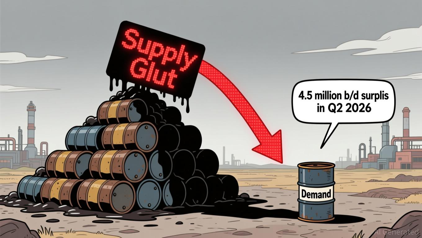 Oneok and Chevron Dividends Under Siege as 2026 Oil Glut Threatens Cash ...