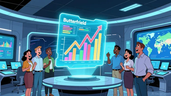 Butterfield Upgraded as Digital Push Drives 2026 Forecast