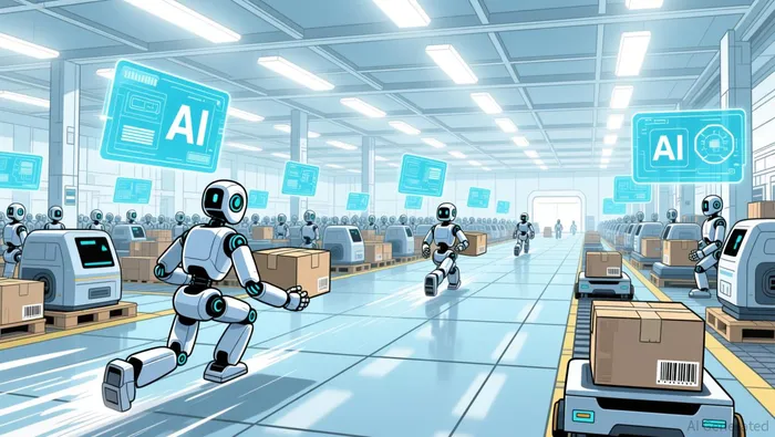 Medline's Symbotic Deal: First-Mover Play in Healthcare Warehouse ...