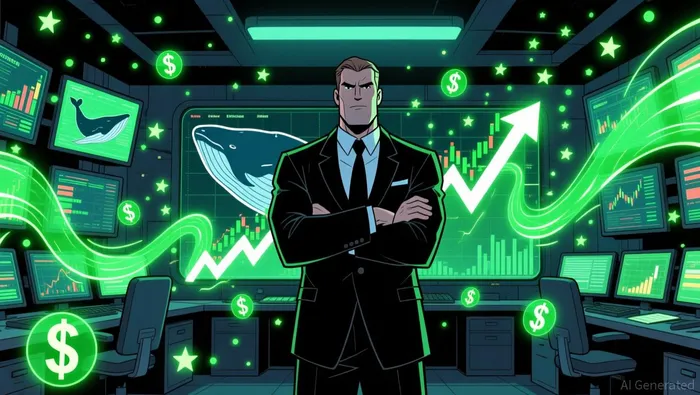 Whale Accumulation vs. Market Reality: A Flow-Based Look at 2026's ...