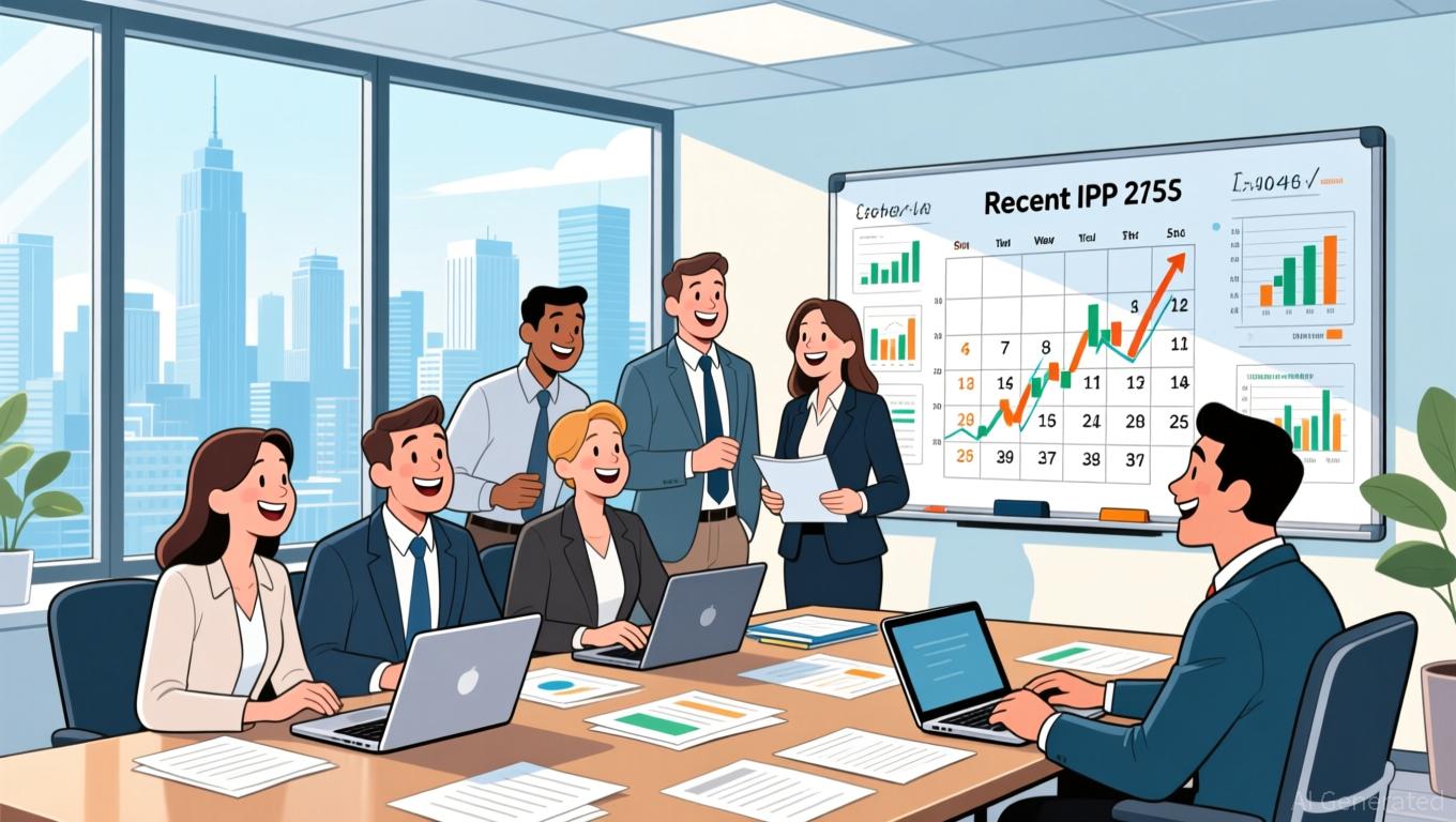 Pershing Square IPO Set: Activist Strategy Meets Public Market Reality