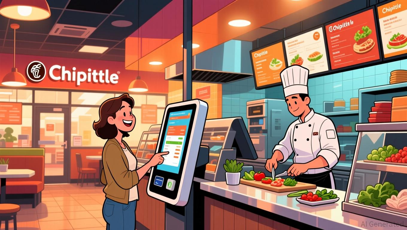 Chipotle's 9% Sales Surge: Why Digital Now Drives Profits