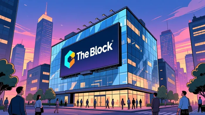 Steve Chung's Appointment: Scaling The Block's Institutional Data Flow